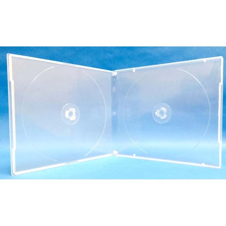 Clam Shell & Poly Cases – Budget Media Packaging